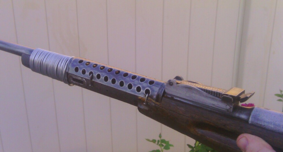‘Wasteland’ Mosin-Nagant rifles all the rage in some circles ...