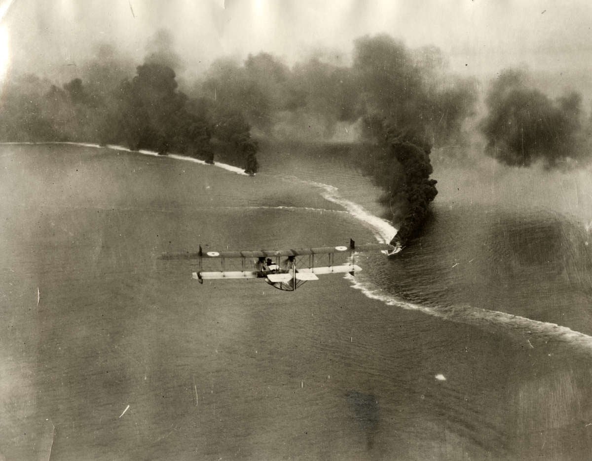 Warship Wednesday, May 10, 2017: ‘All Vessels: Make Smoke ...