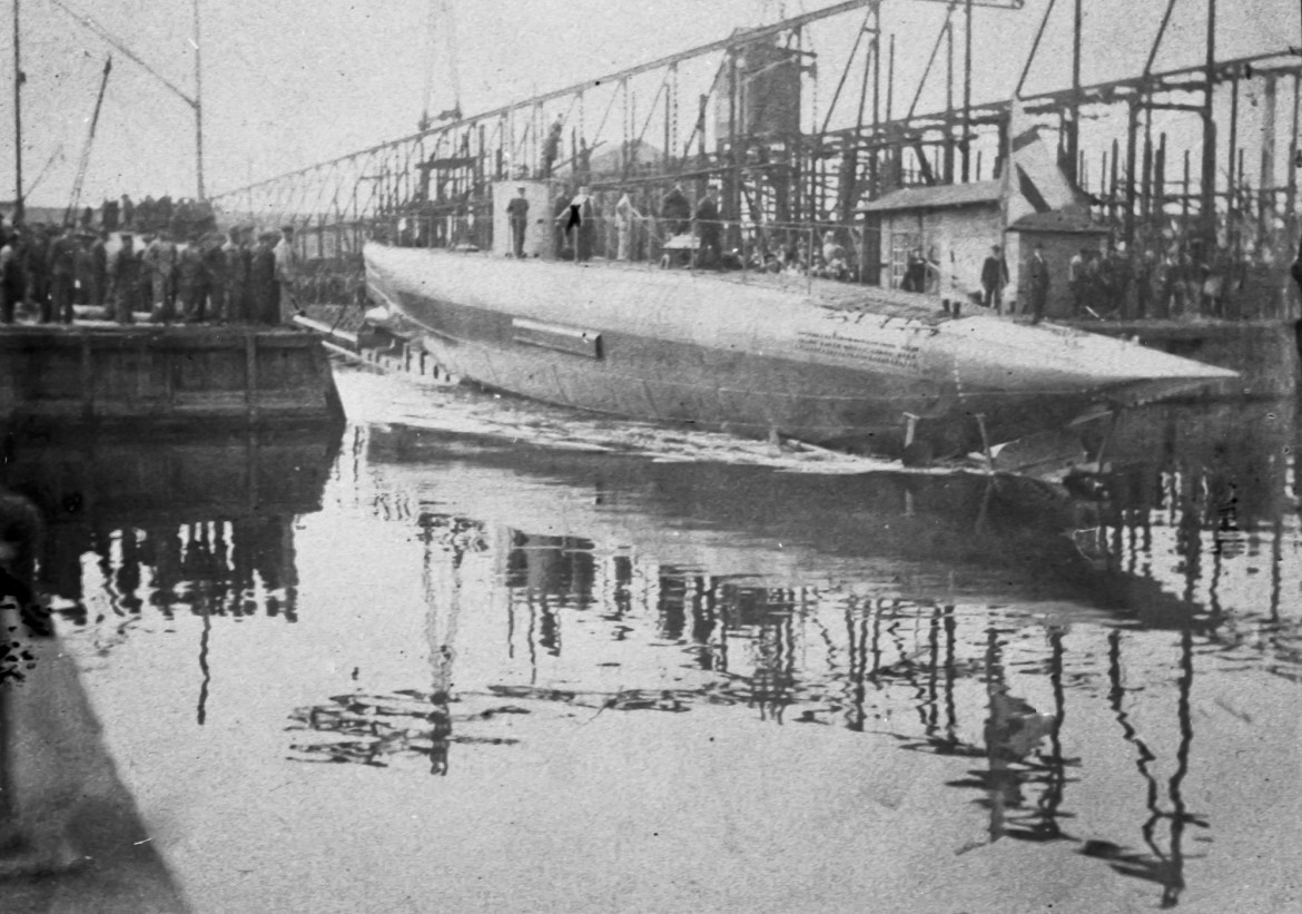 Warship Wednesday, May 31, 2017: The Swordfish of the Baltic ...