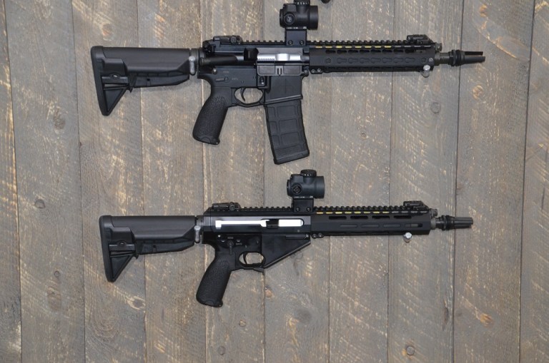 mlok or keymod | laststandonzombieisland