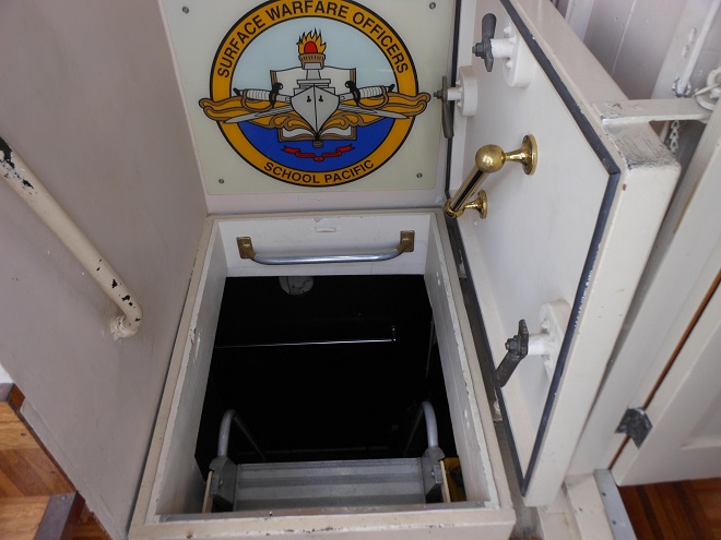 P655 was a YP- 654 Class Training Craft | laststandonzombieisland