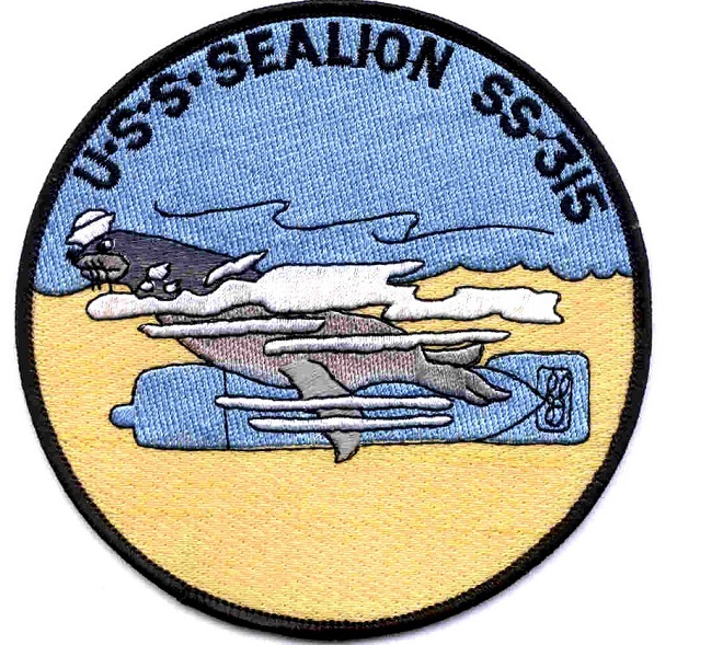 sealion patch | laststandonzombieisland