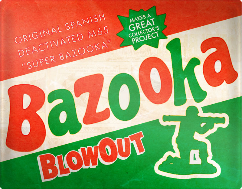 Instalaza bazooka | laststandonzombieisland