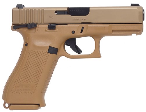 Wanna see the Glock MHS entry? | laststandonzombieisland