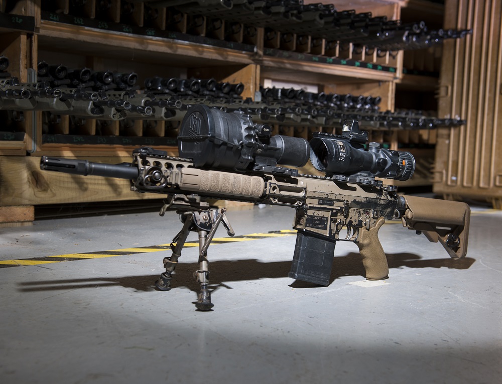 Small Arms | laststandonzombieisland