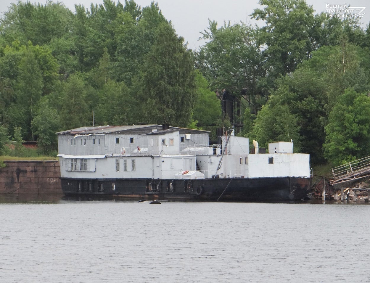 Monitor Sagittarius, now PMR-8 in Kronstadt | laststandonzombieisland