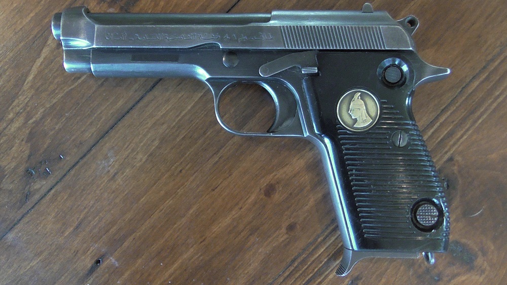 saddam pistol | laststandonzombieisland