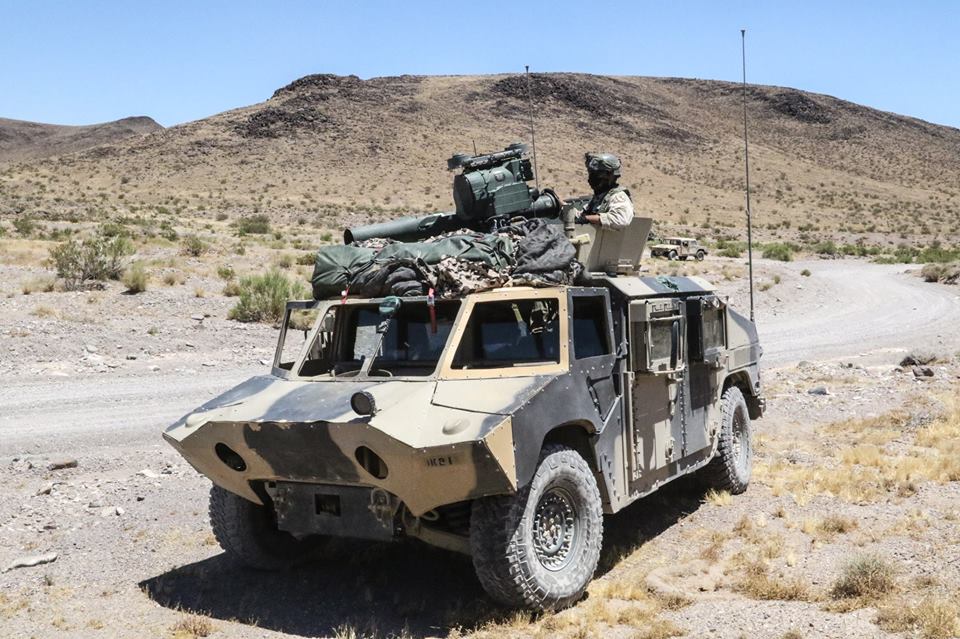 The Army’s Blackhorse ‘Russian’ brigade: Vehicles of the OPFOR ...