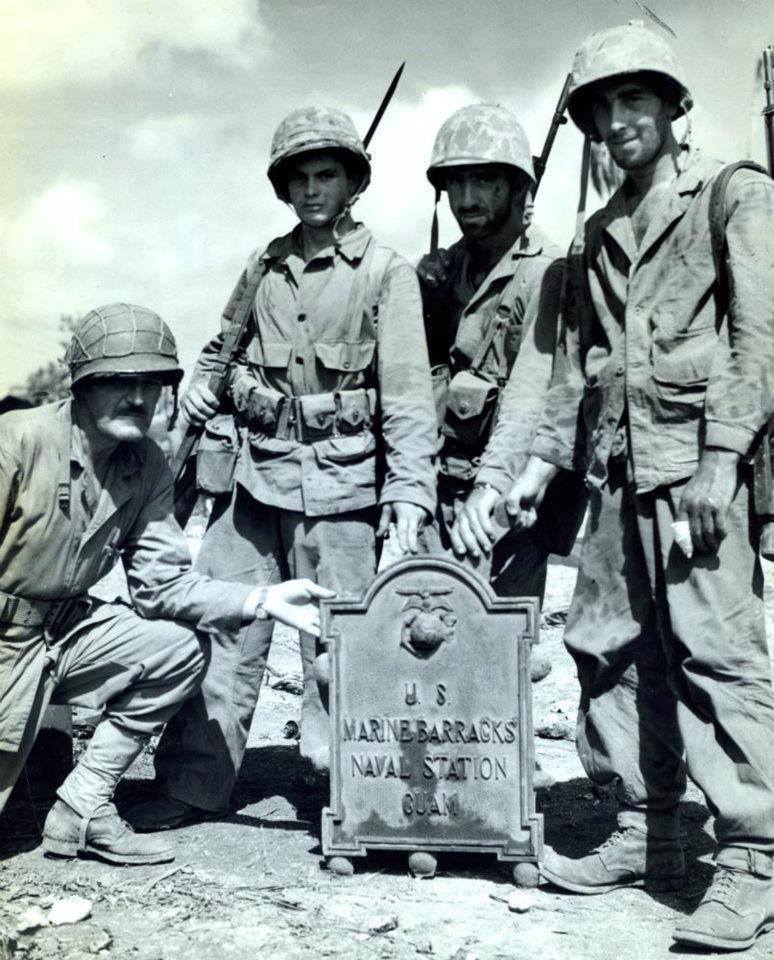 Going back to Guam, 75 years ago today | laststandonzombieisland