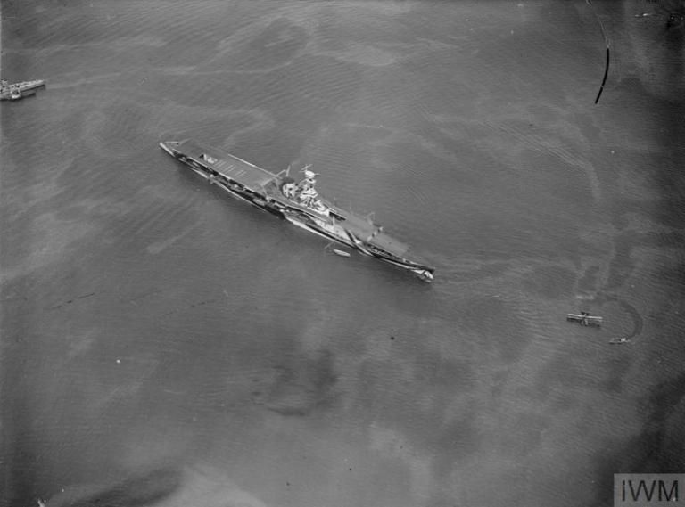 Squadron Commander Edwin Harris Dunning | laststandonzombieisland