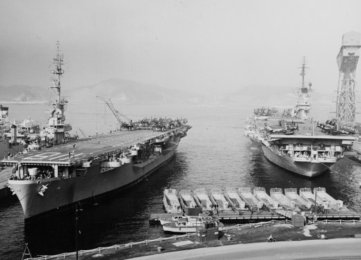 Commencement Bay-class escort carrier | laststandonzombieisland