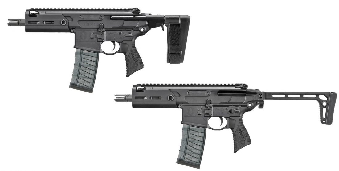 SIG brings the compact rat-a-tat-tat with the new MCX Rattler ...