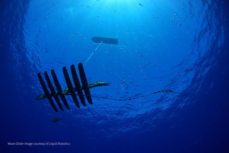 KraitArray, a miniaturised towed array for use on drones and OPV ...