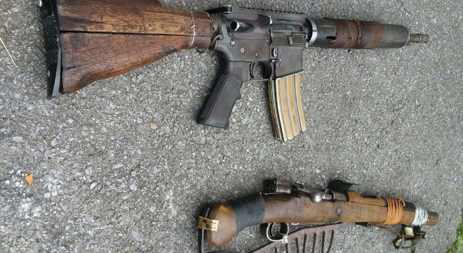 post.apocalyptic.style_.custom.rifle_.builds.mauser.AR_.15-1 ...