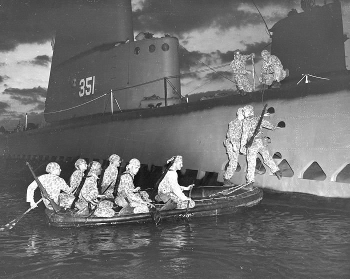 Duck Boat | laststandonzombieisland