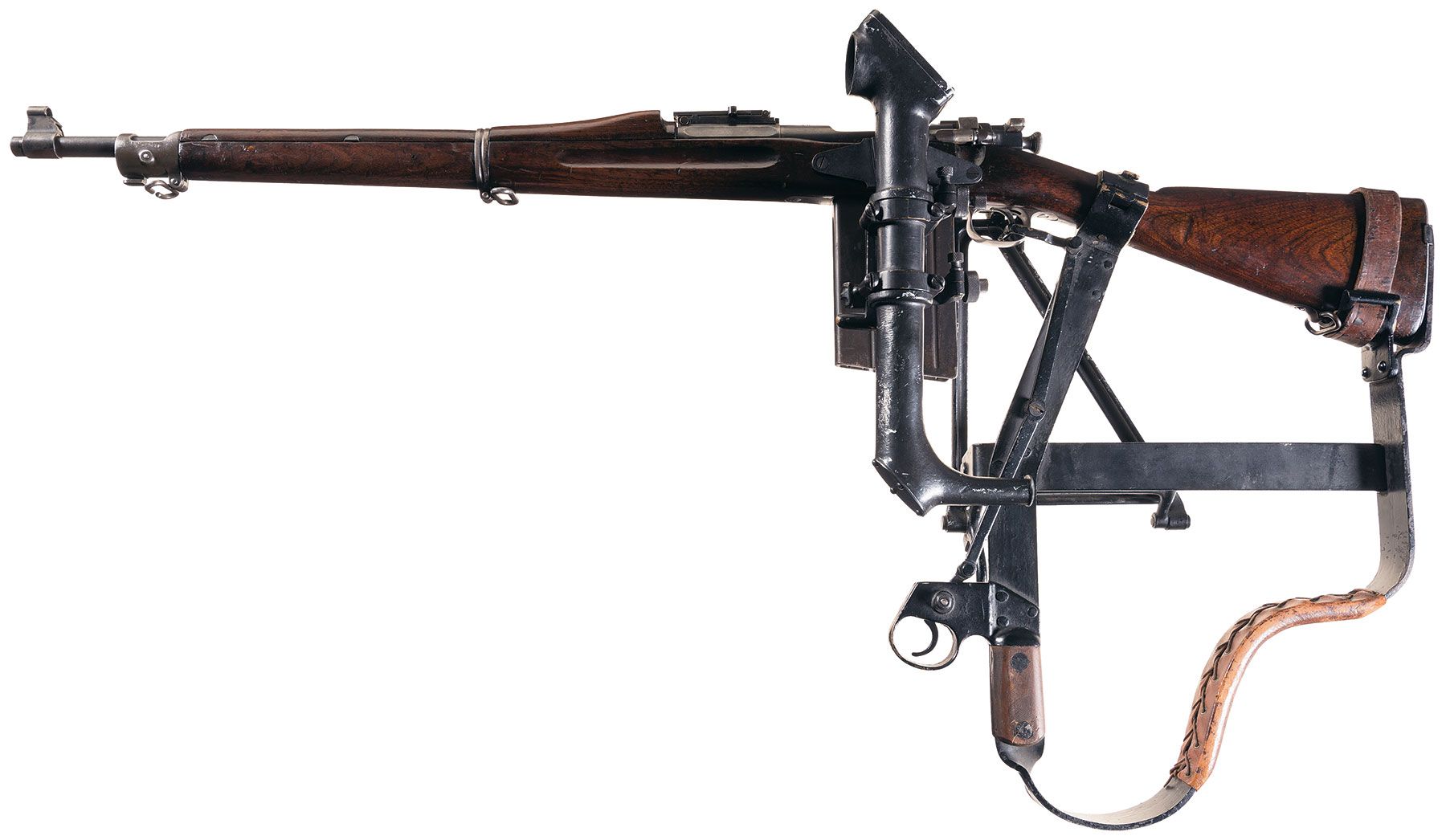 periscope gun | laststandonzombieisland