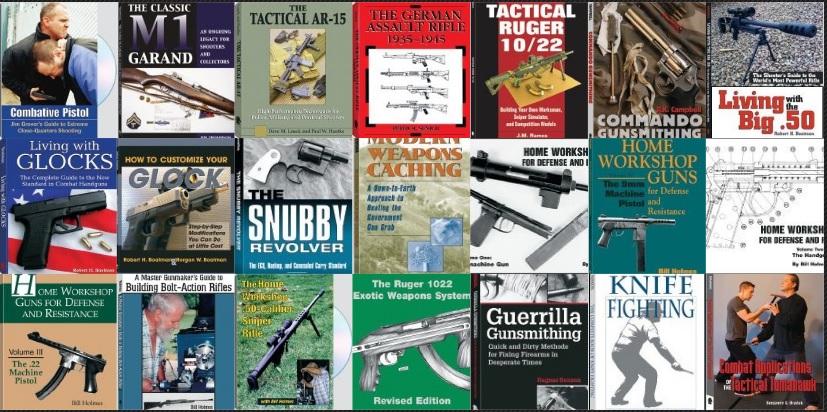 Paladin Press closing after nearly 50 years | laststandonzombieisland