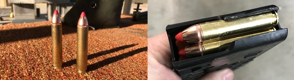 Sure, you know .45-70, but do you know .45-70 Auto from an AR platform ...