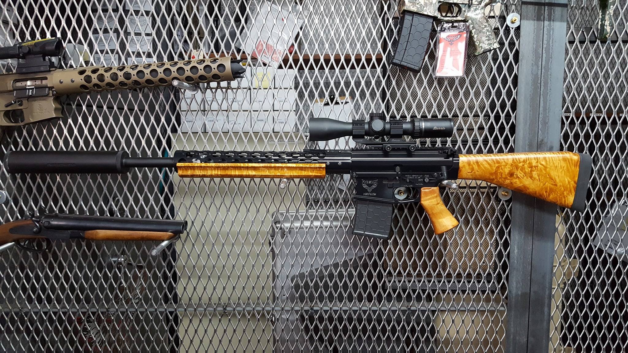 Sure, you know .45-70, but do you know .45-70 Auto from an AR platform ...