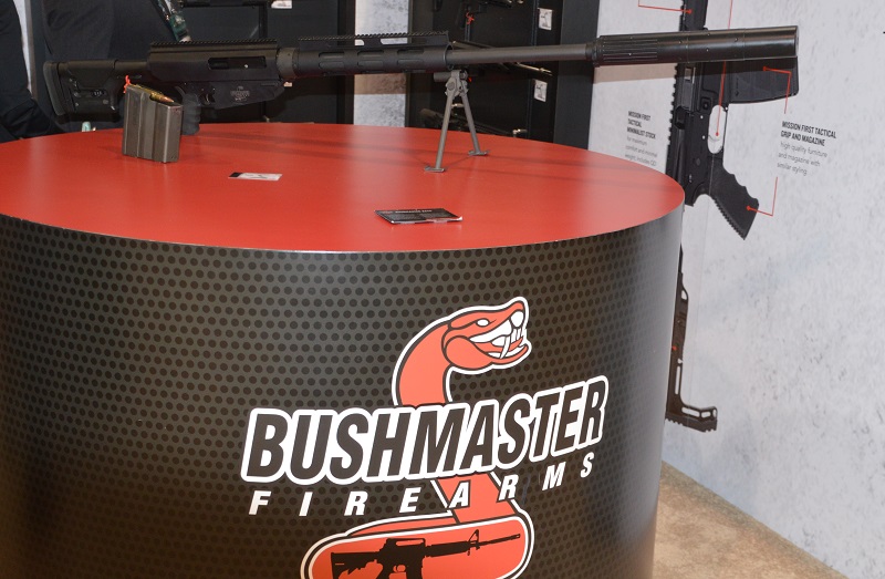 Bushmaster BA50 | laststandonzombieisland