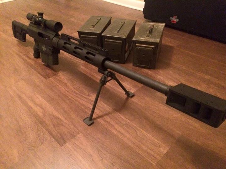 Bushmaster rifle | laststandonzombieisland