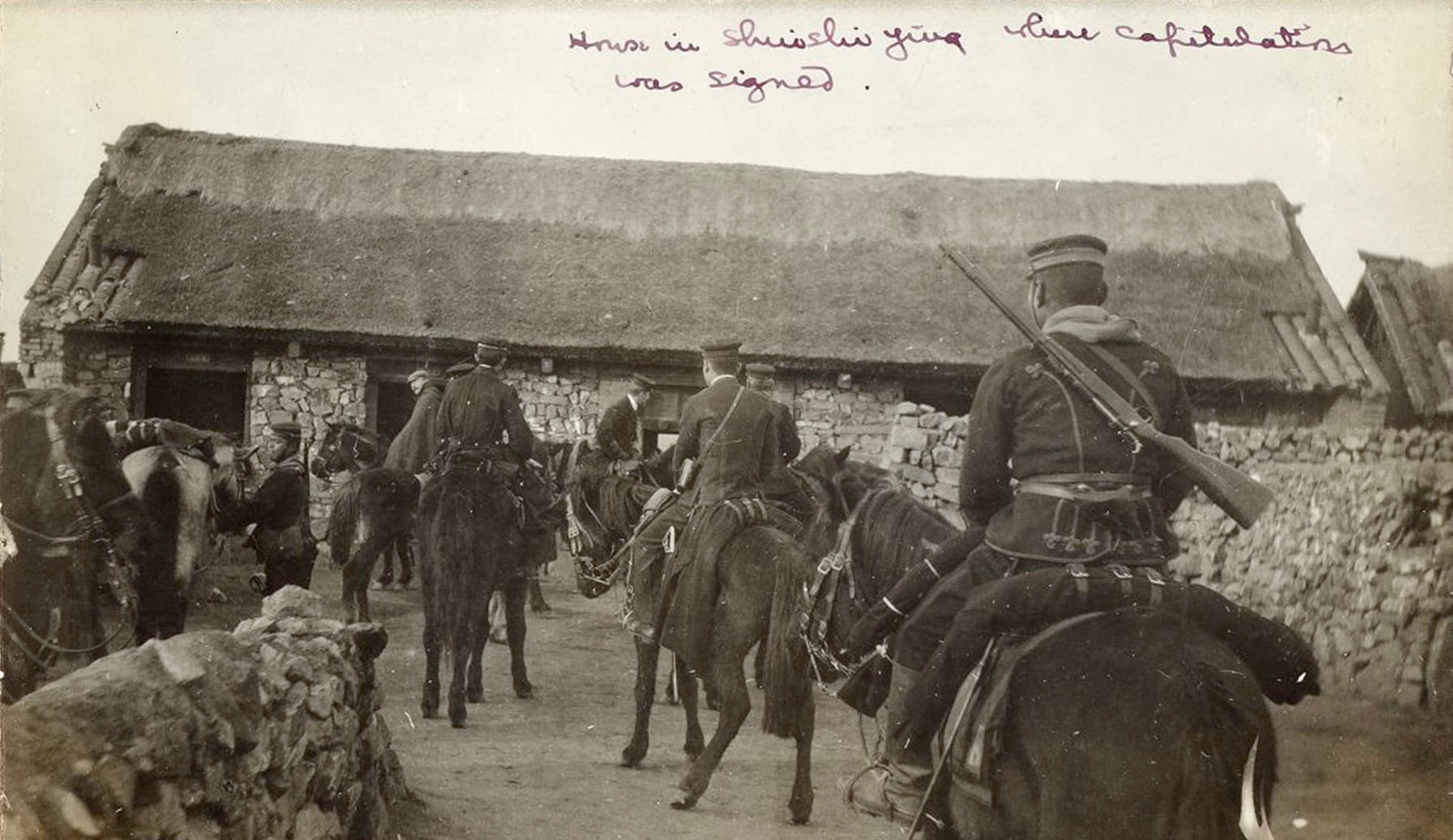 japan cavalry | laststandonzombieisland