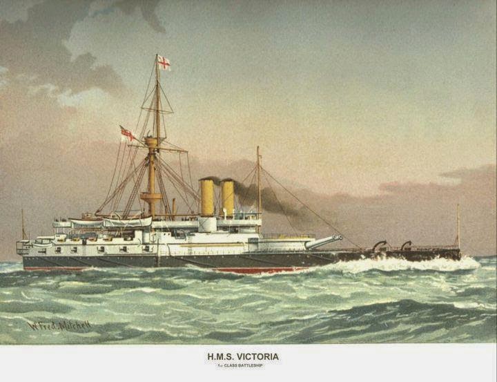 Warship Wednesday, Feb. 14, 2018: Late 19th Century tech ‘Without Equal ...