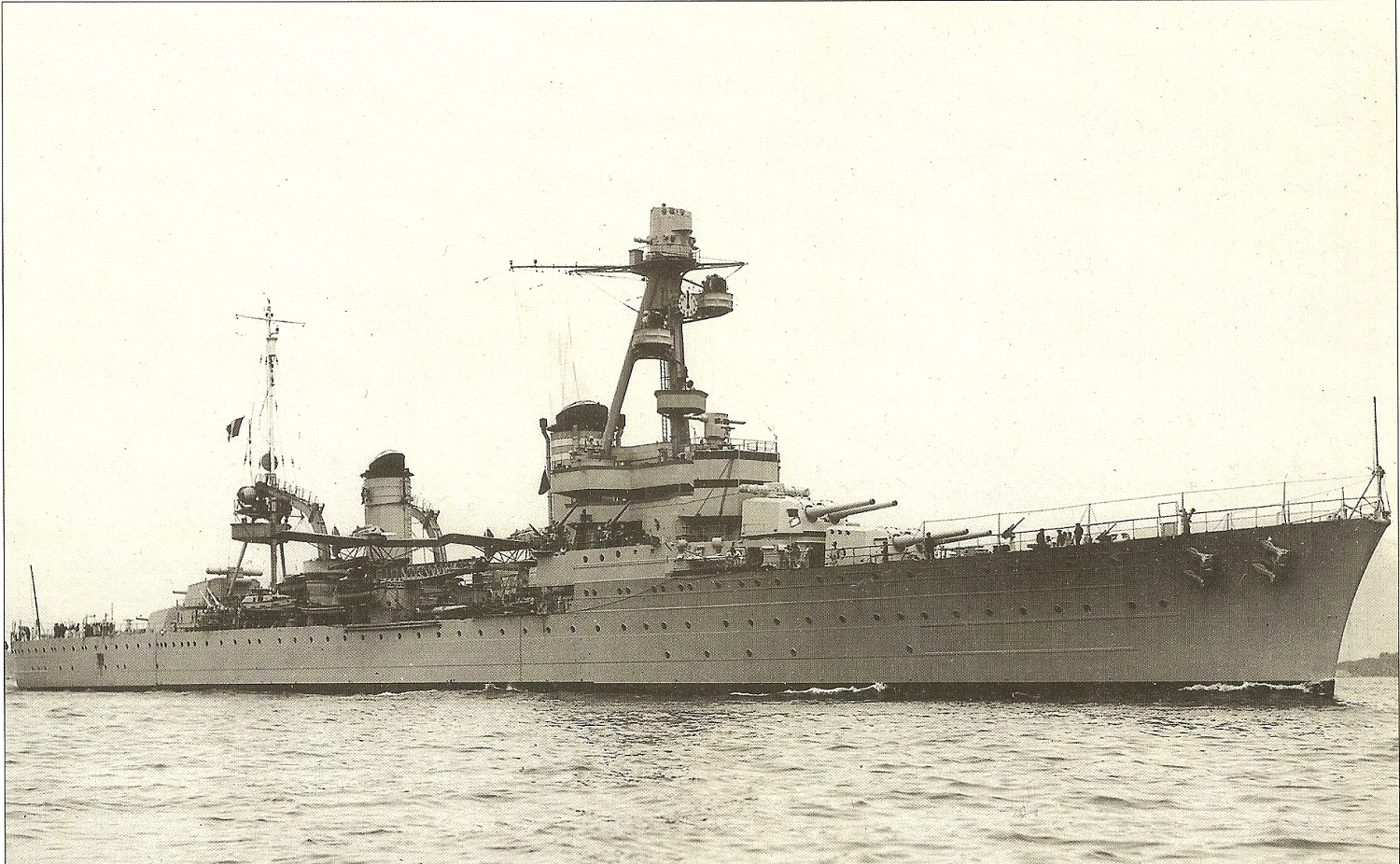 croiseur Colbert | laststandonzombieisland