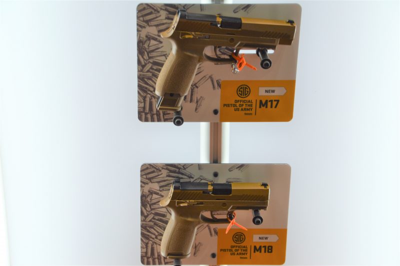 Exceeding Mil-Spec on the M17/M18 | laststandonzombieisland