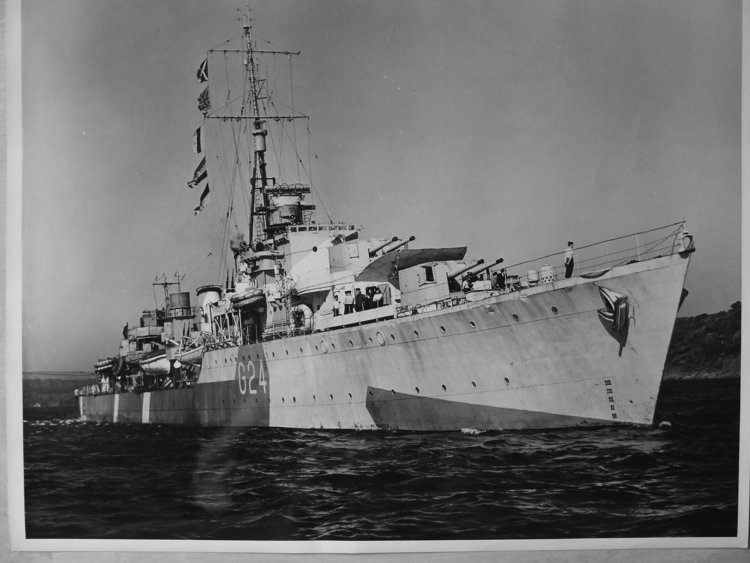 Warship Wednesday, March 7, 2018: The ‘most fightingest ship’ of the ...