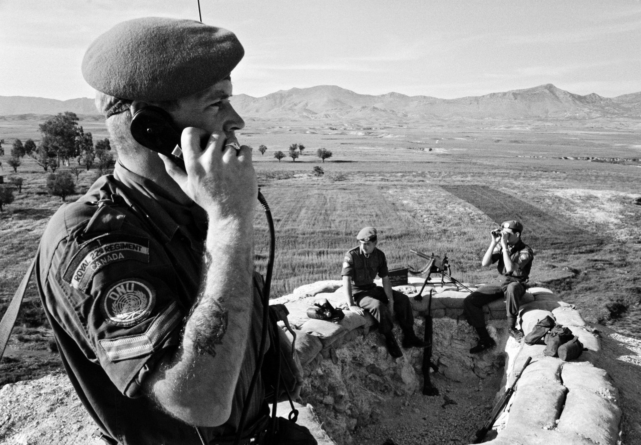 The Van Doo Cyprus shuffle, 54 years on | laststandonzombieisland