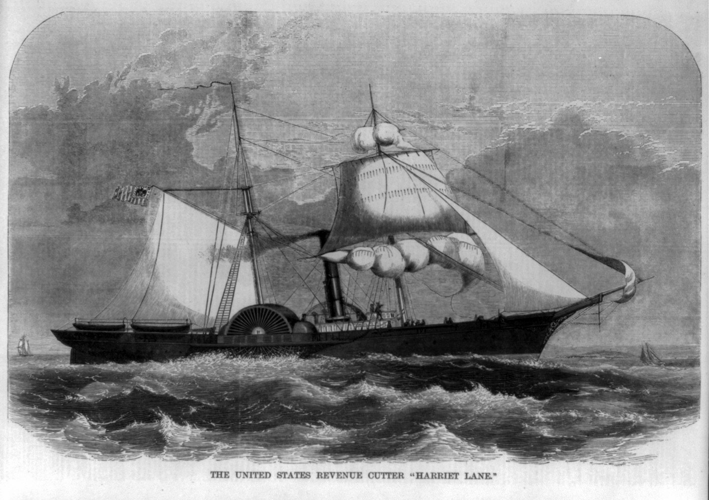 Warship Wednesday, April 11, 2018: Ms. Lane, of Paraguay, Nashville and ...