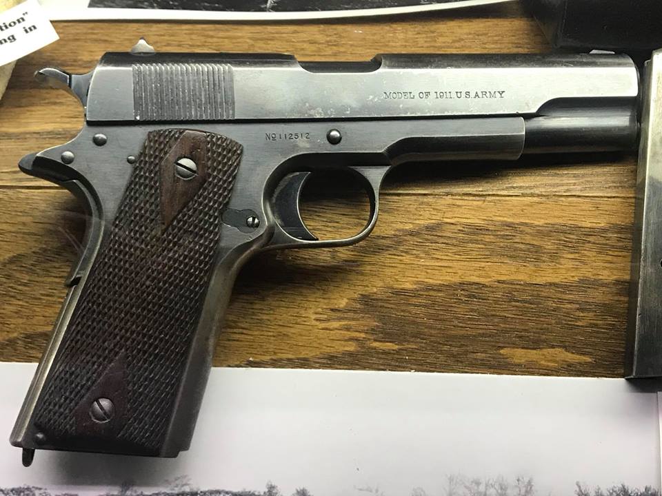 More info on CMP 1911s | laststandonzombieisland