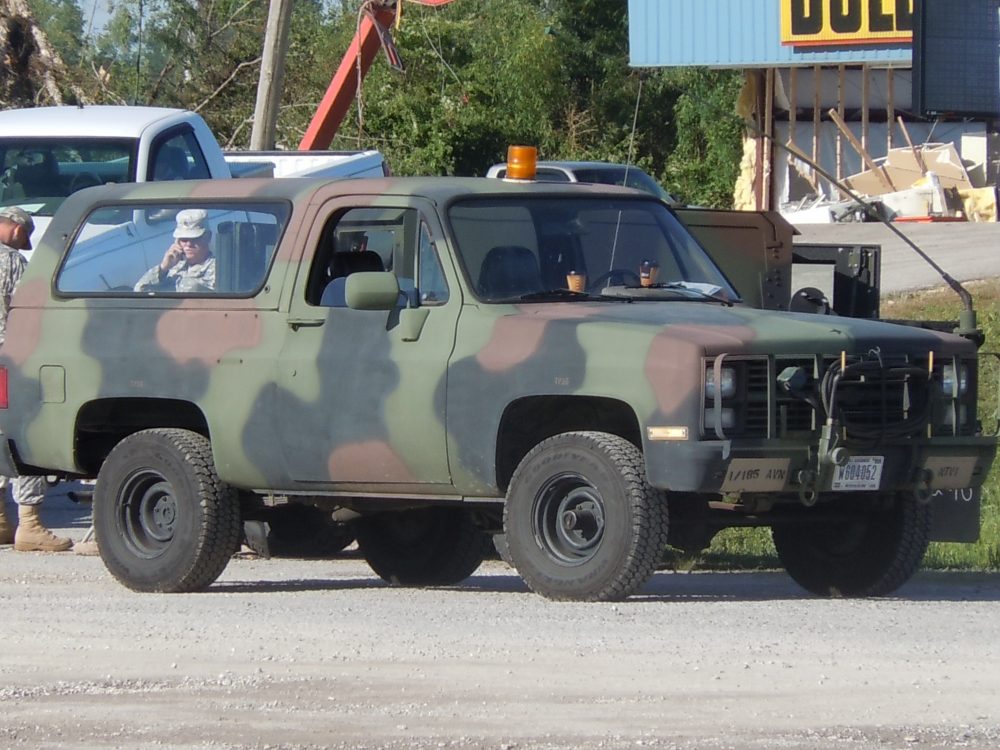 CUCV, is that you? | laststandonzombieisland