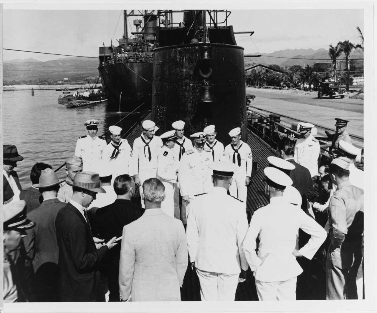 Chester’s announcement, 78 years ago today | laststandonzombieisland