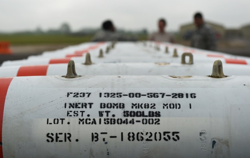 Mark 62 Quickstrike mines | laststandonzombieisland