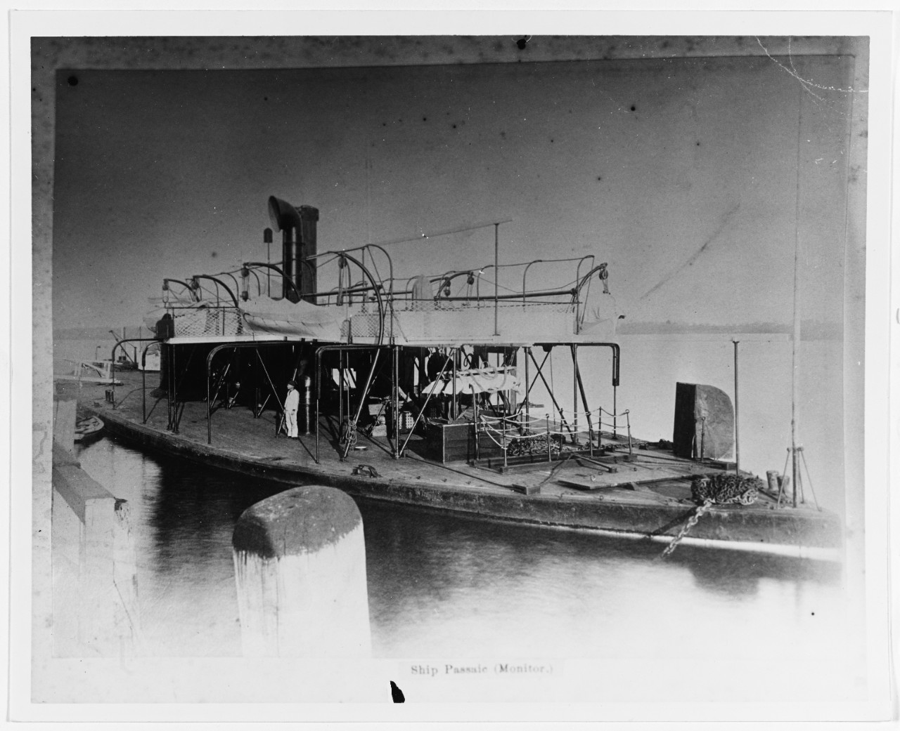 USS Passaic | laststandonzombieisland
