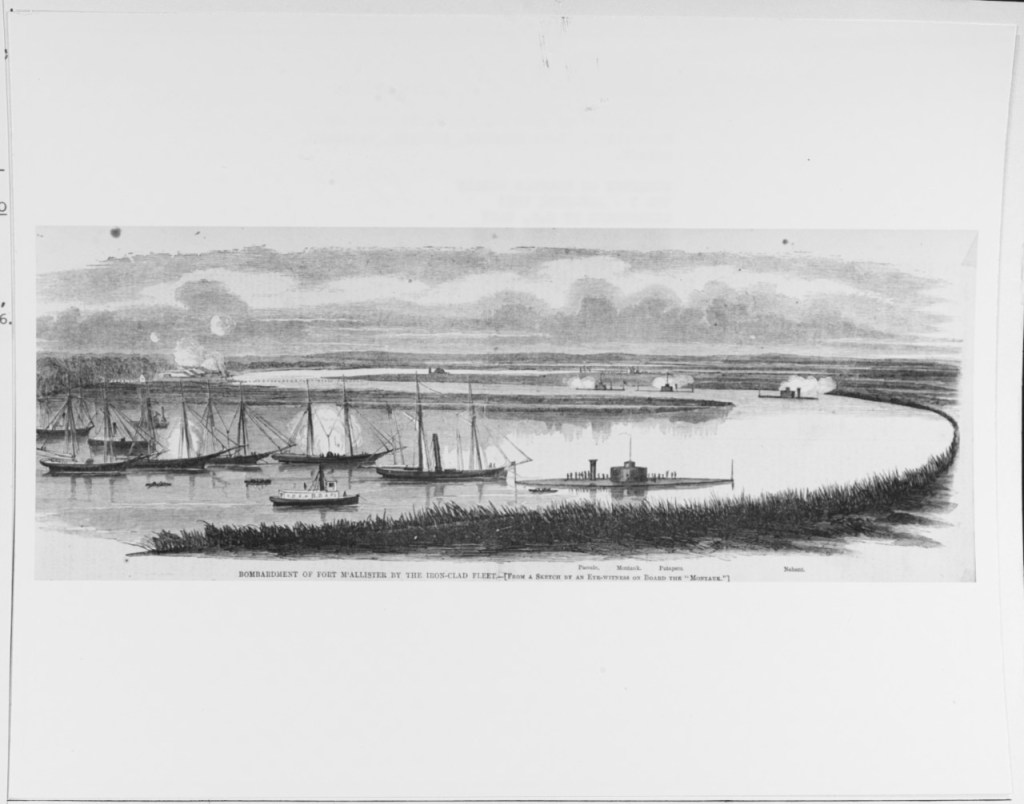 USS Passaic | laststandonzombieisland