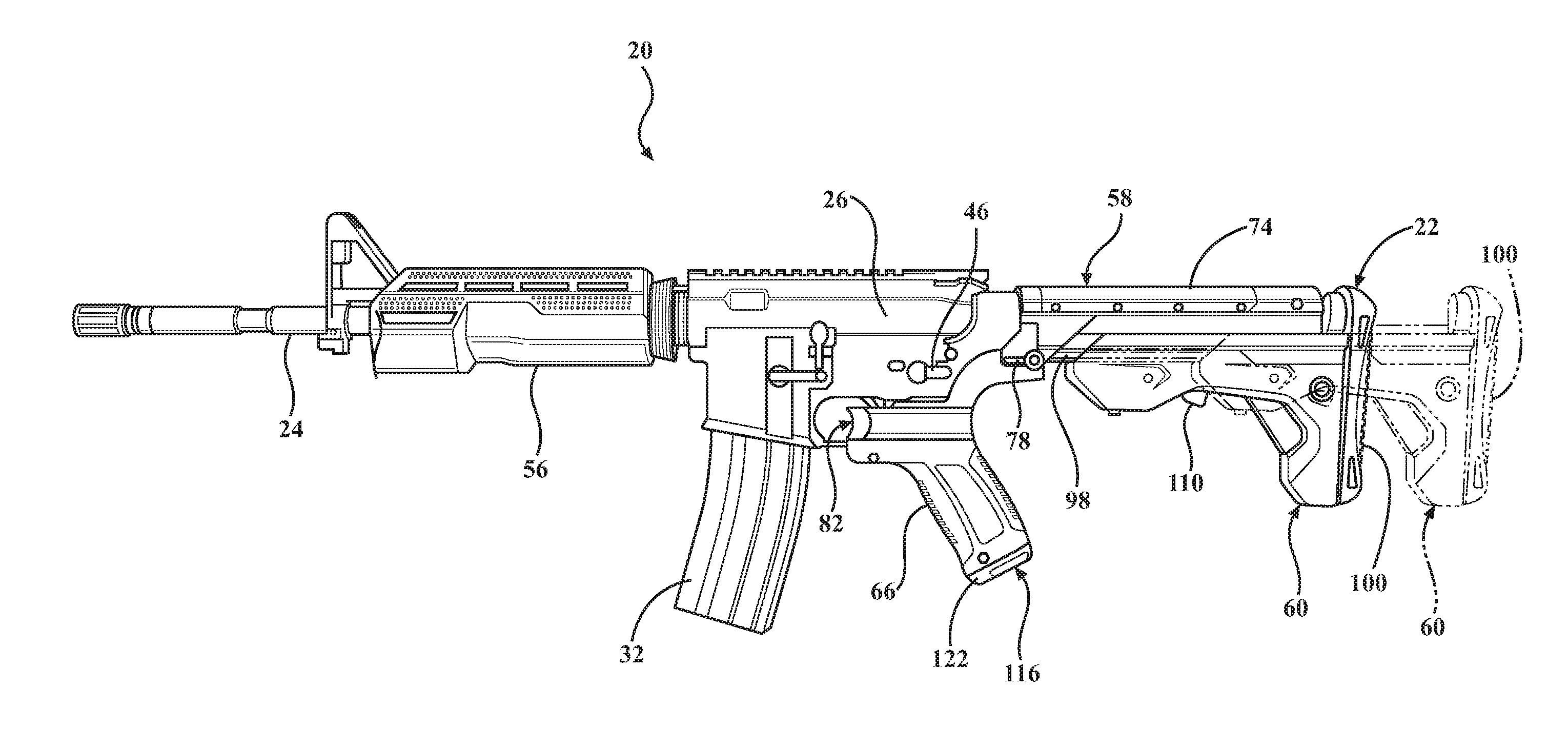 The legality of an ATF rule banning bump stocks | laststandonzombieisland