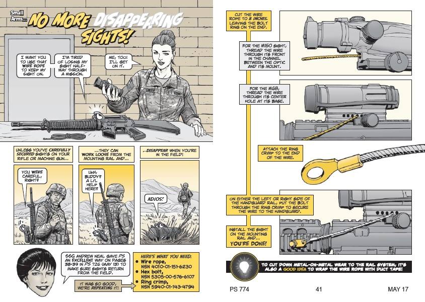 The ACOG leash… | laststandonzombieisland