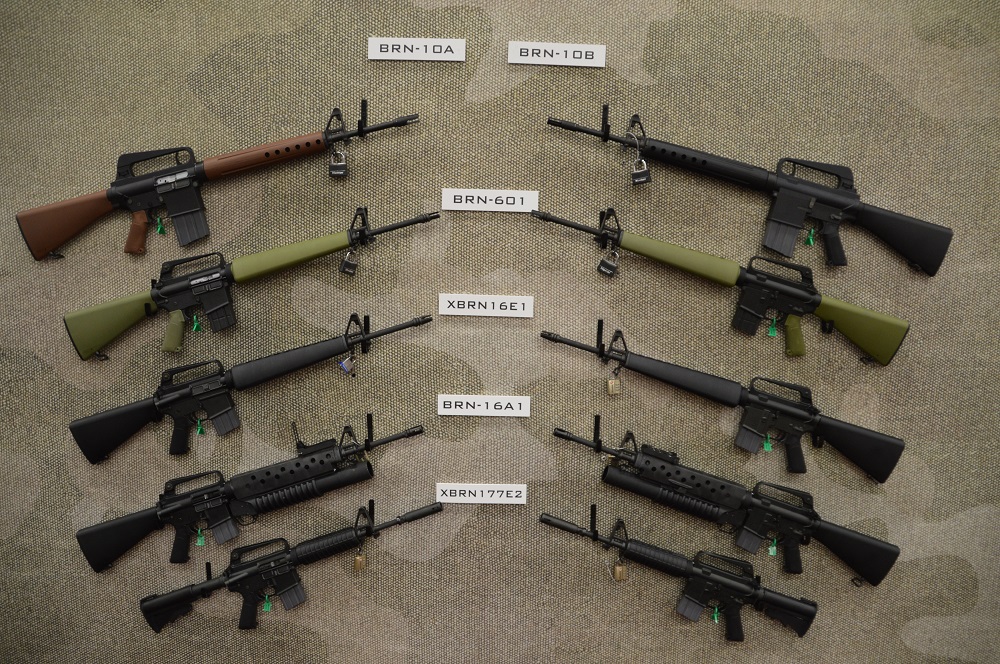 Brownells Retros | laststandonzombieisland