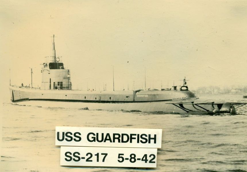 guardfish 1942 | laststandonzombieisland