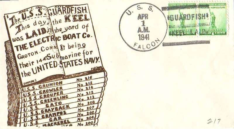 Warship Wednesday, Oct. 10, 2018: Father goose and his guard fish ...