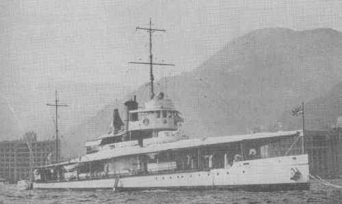 HMS Cockchafer | laststandonzombieisland