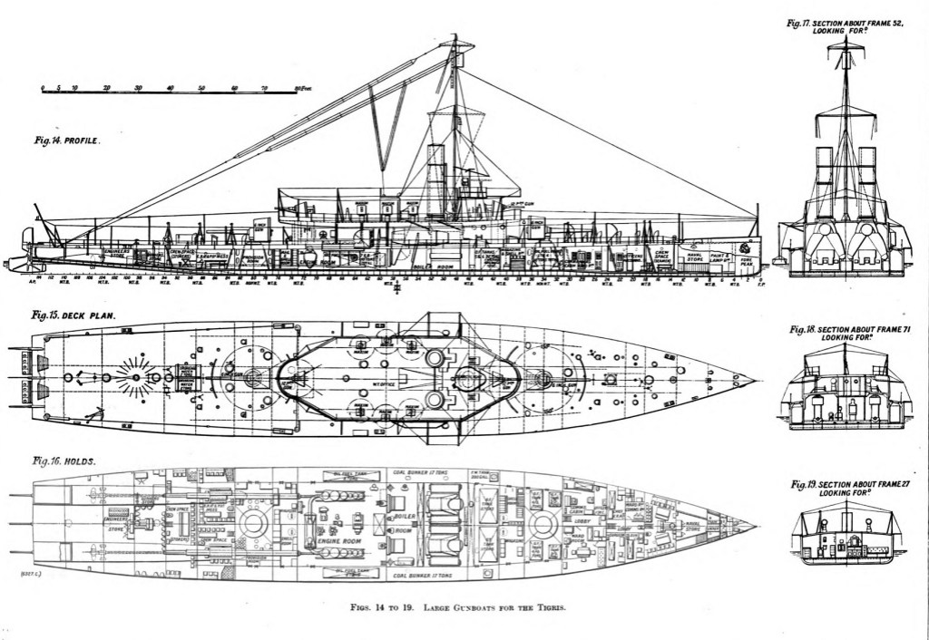 HMS Cockchafer | laststandonzombieisland