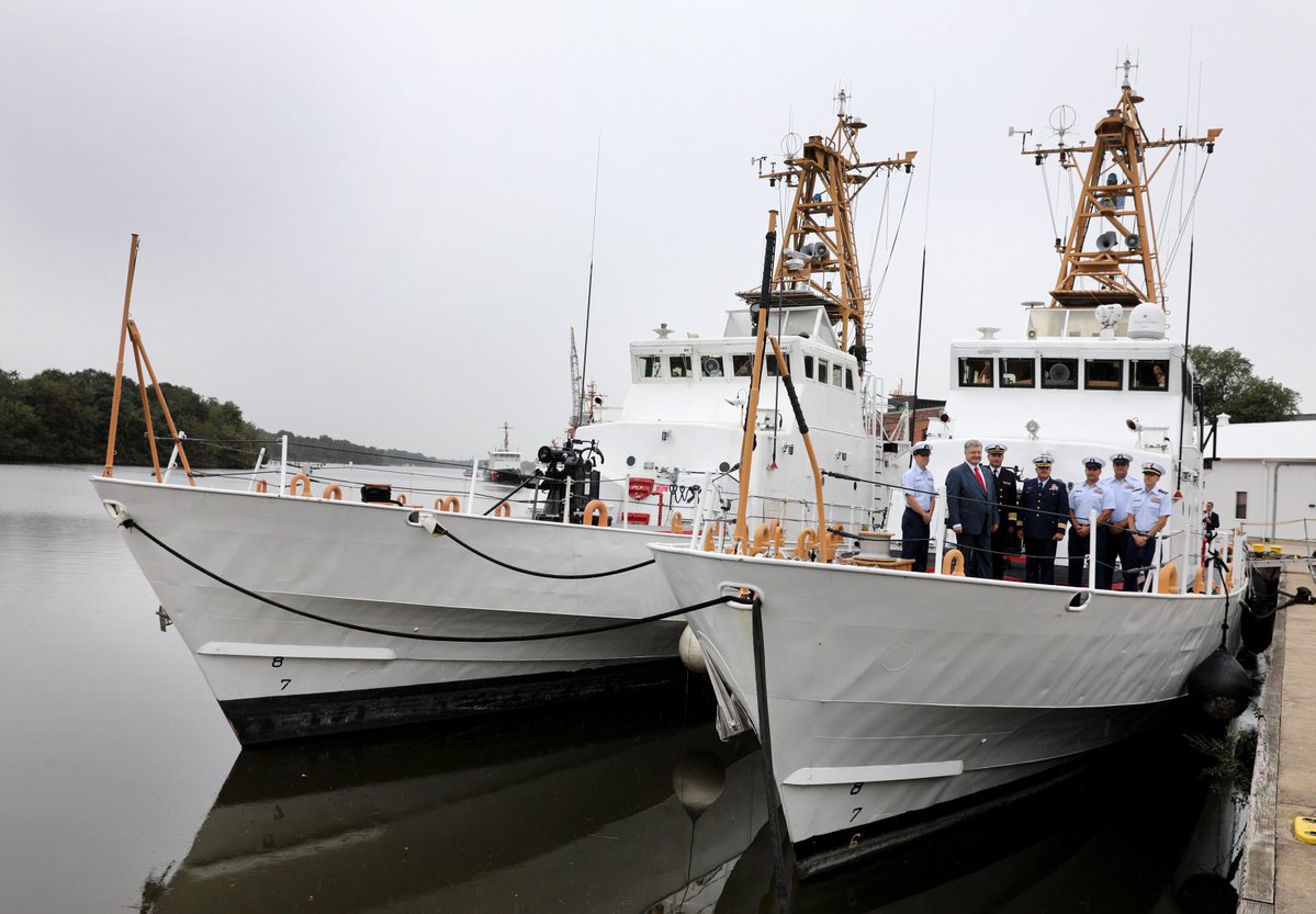 Ukraine picks up a couple scratch-and-dent 110s | laststandonzombieisland