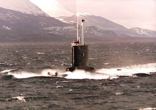 argentine submarine falklands | laststandonzombieisland