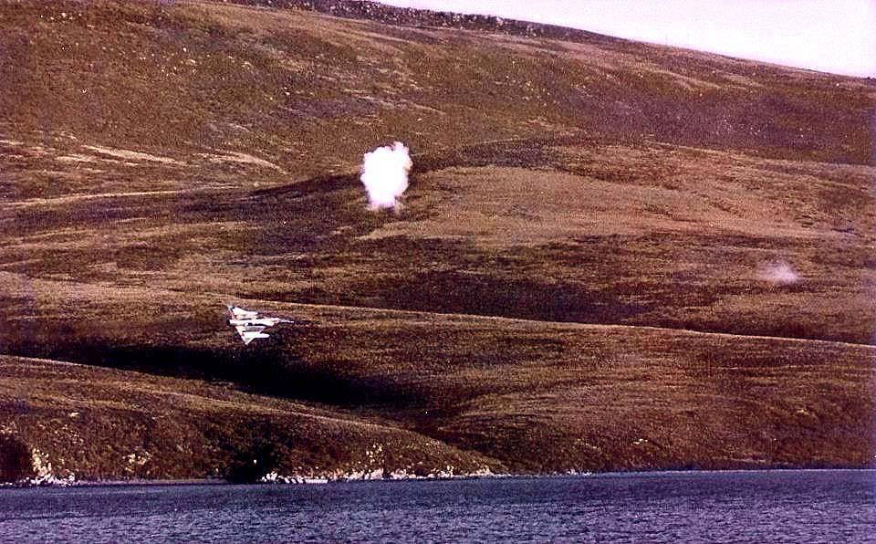 The most important part of a Harrier’s selling point ...