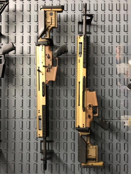 FN SCAR 20S | laststandonzombieisland