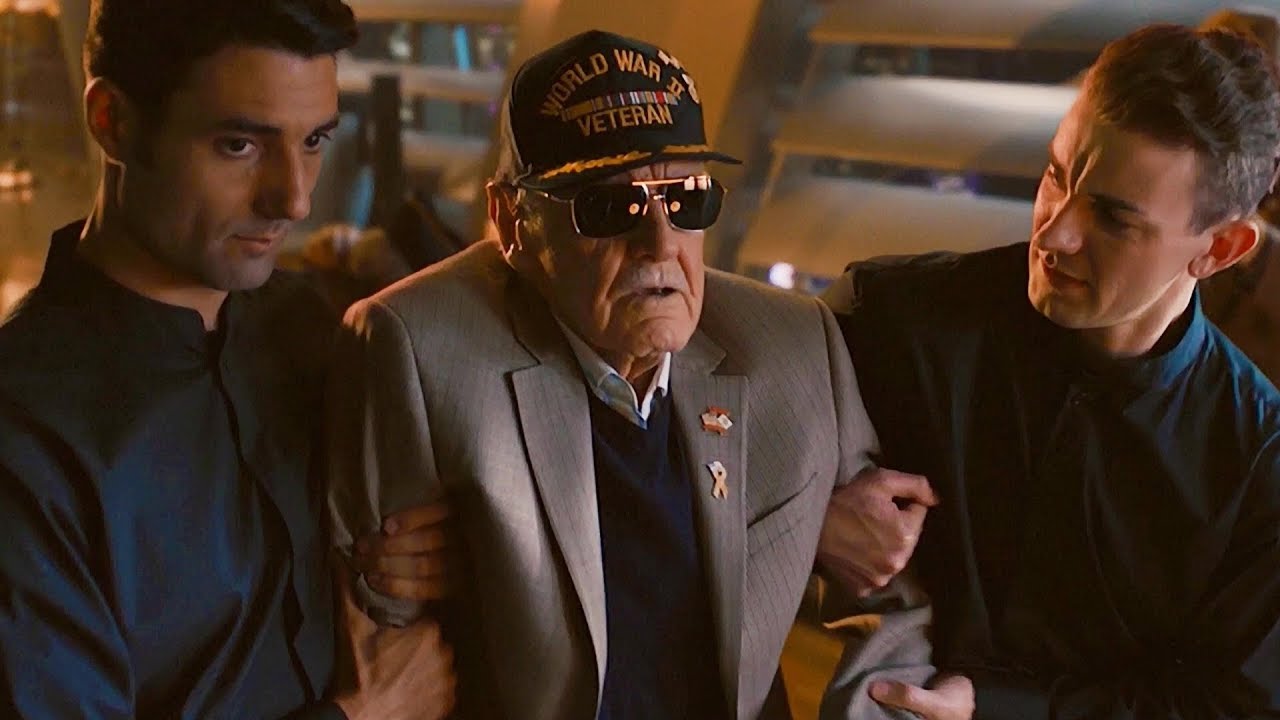 Excelsior! | laststandonzombieisland